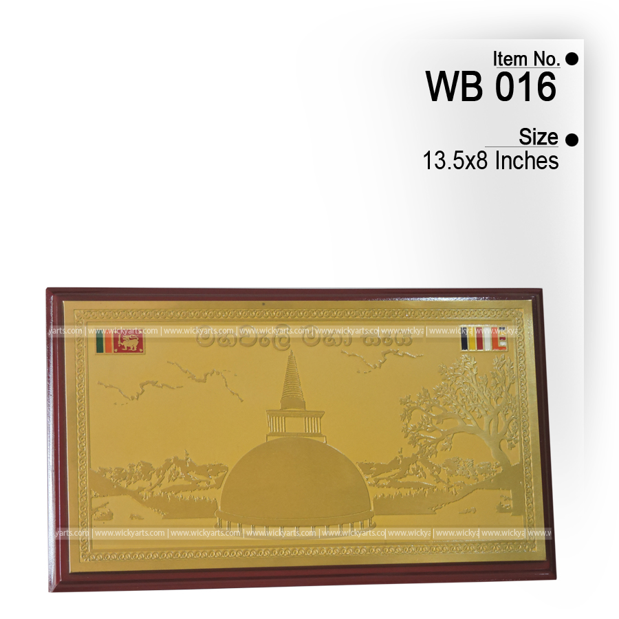 WB 16 – Wicky Arts