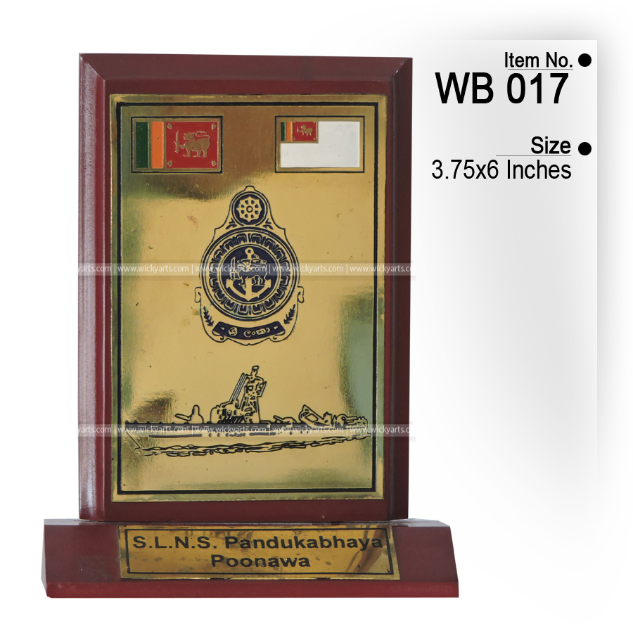 WB 17 – Wicky Arts