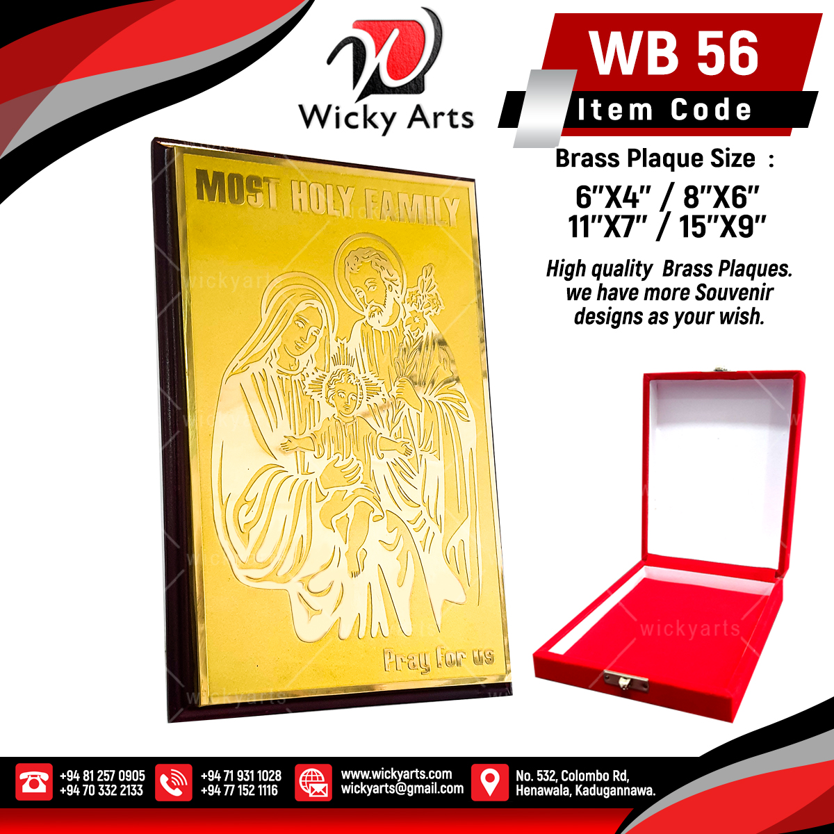 WB 56 – Wicky Arts