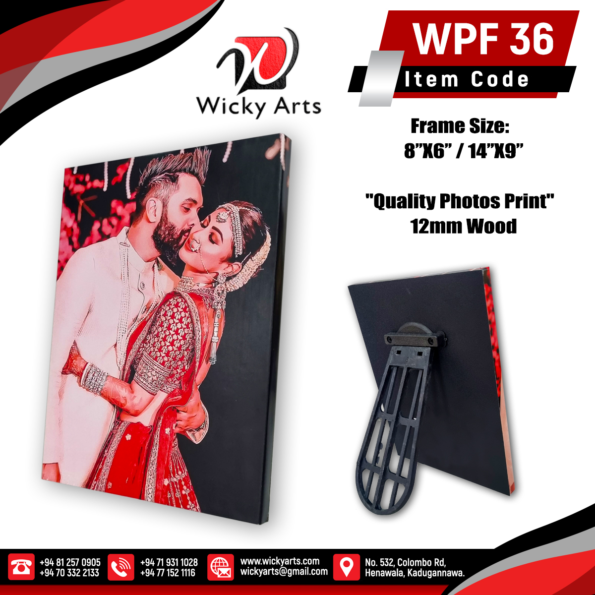WPF 38 – Wicky Arts